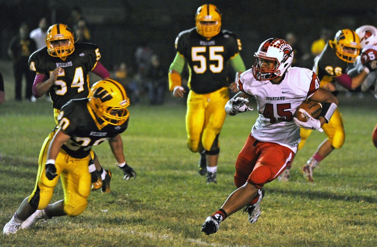 East Nicolaus at Williams Football | Photo Gallery | appeal-democrat.com