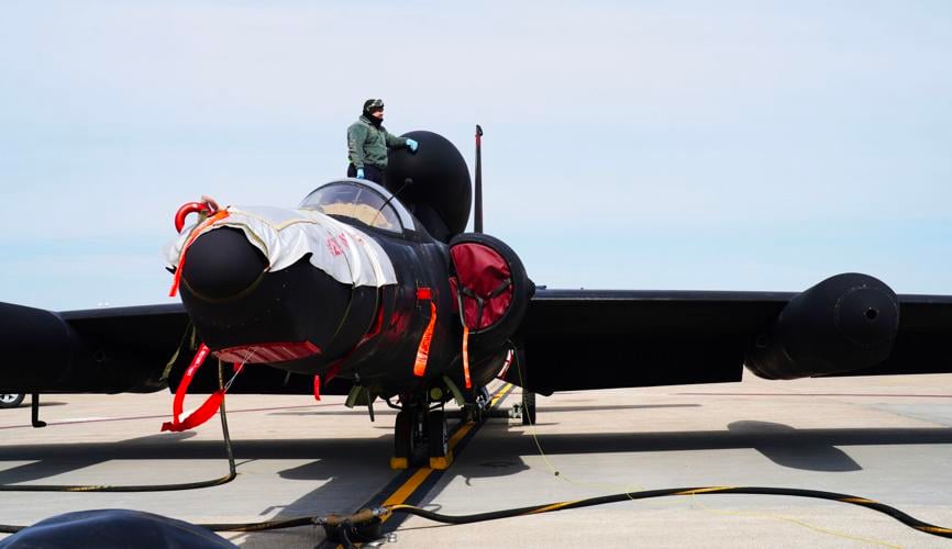 The future of Beale: US Air Force set to retire U-2 aircraft, but other ...
