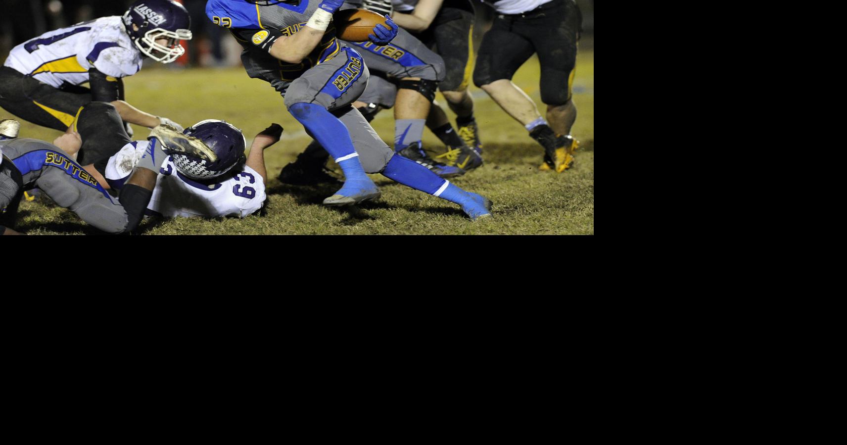 Sutter football playing the waiting game | Sports | appeal-democrat.com