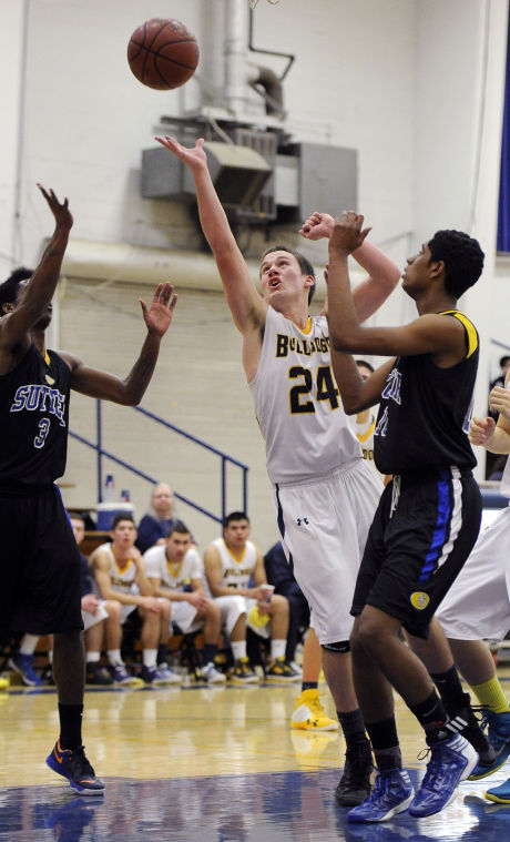Sutter at Gridley Boys Basketball | Photo Gallery | appeal-democrat.com
