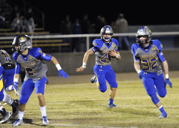 Sutter Huskies cruise in season finale with 41-10 victory over ...