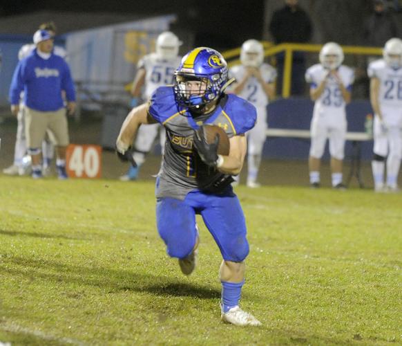 Sutter opens playoffs with dominant 56-7 victory over Orland | Sports ...