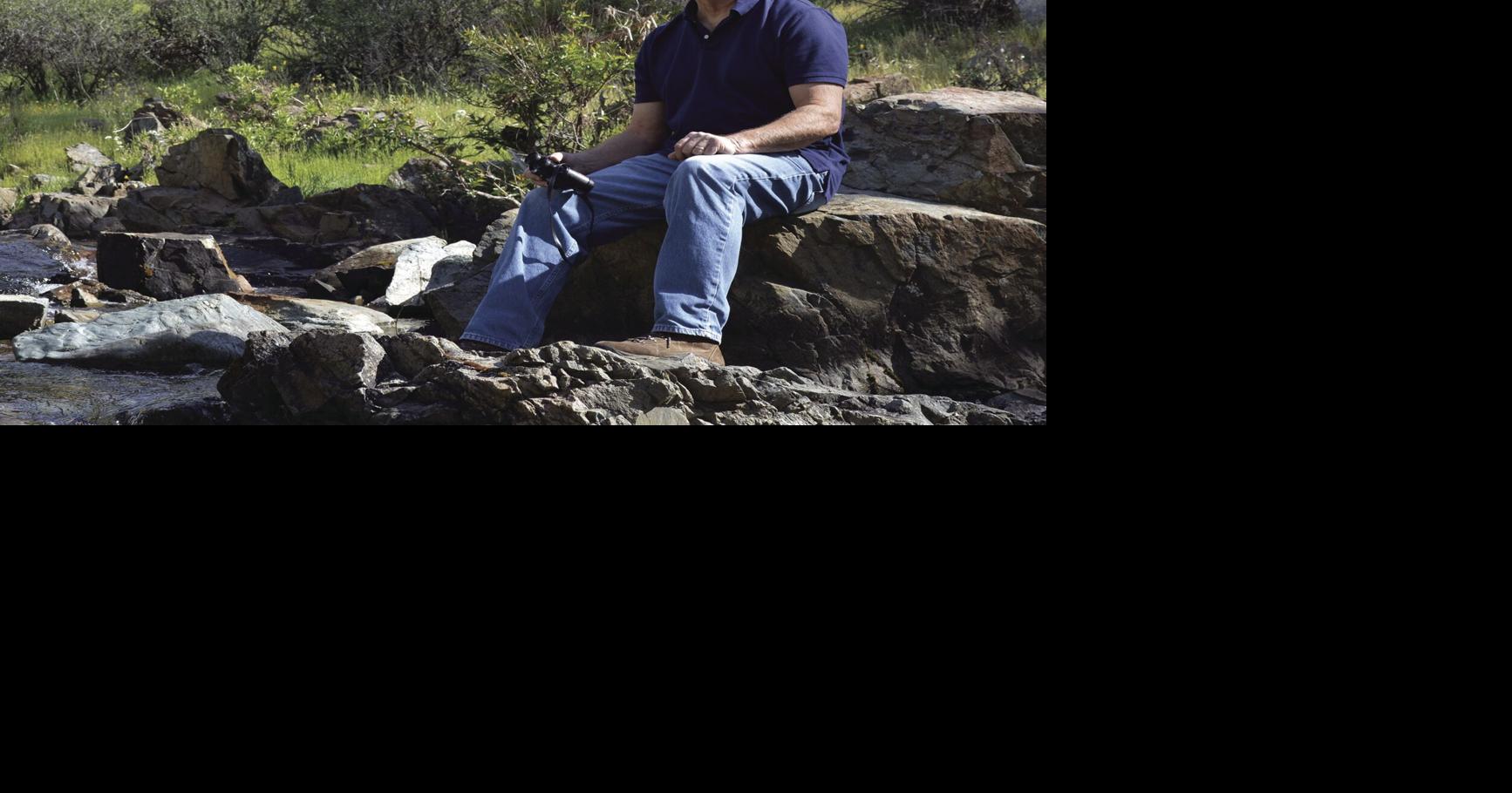 Local author to speak in Gridley on Thursday | Glenn County Transcript ...