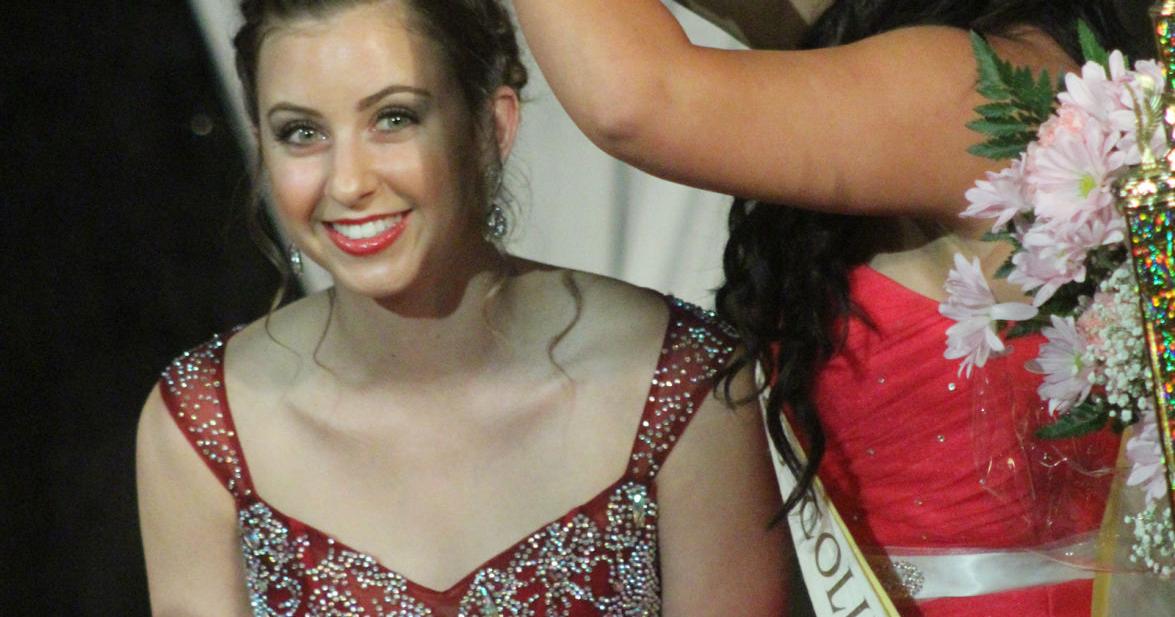 Geyer wows at Miss Colusa pageant | Colusa Sun Herald | appeal-democrat.com