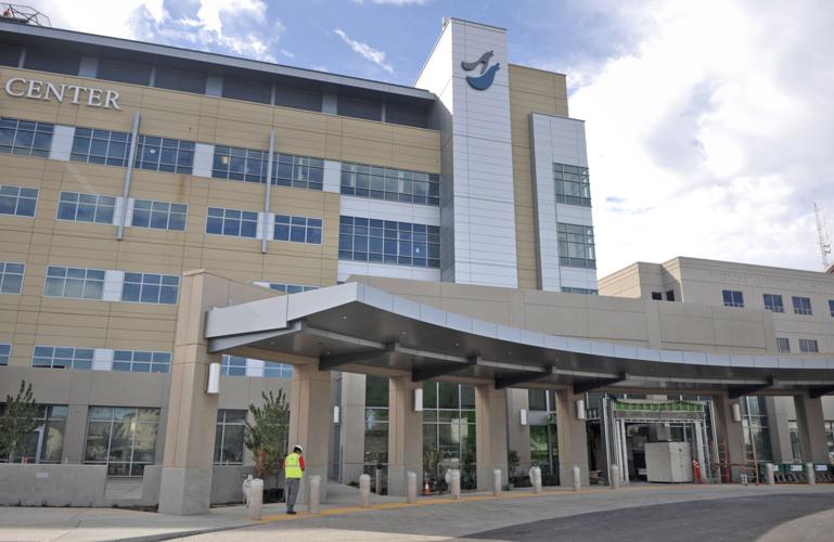 Rideout Memorial Hospital tower nears completion | News | appeal ...