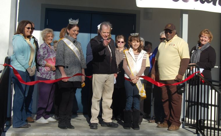 New community center finally opens in Williams | | appeal-democrat.com