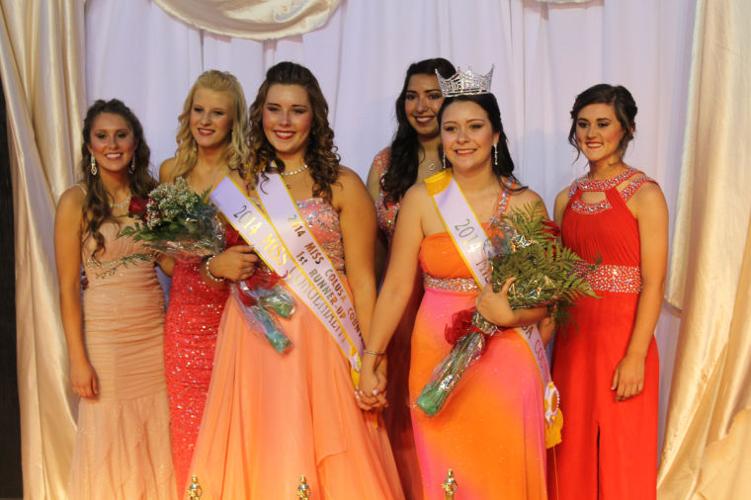 Colusa County Fair: Hester named Miss Colusa County 2014 as pageant ...