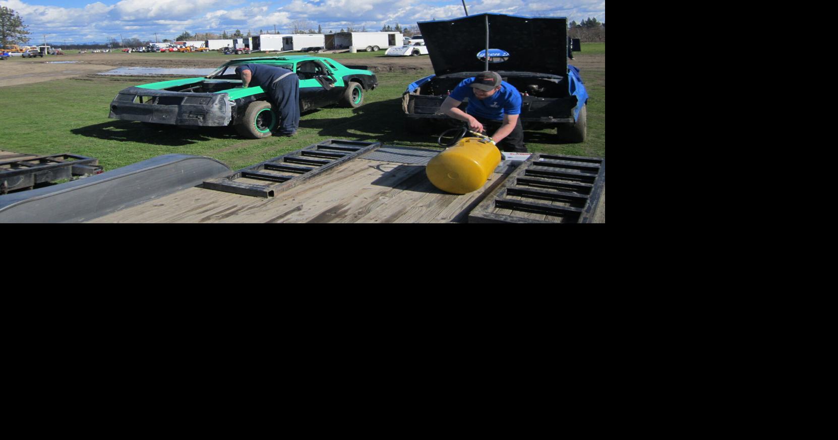 Marysville Raceway tuning up for a restart | News | appeal-democrat.com