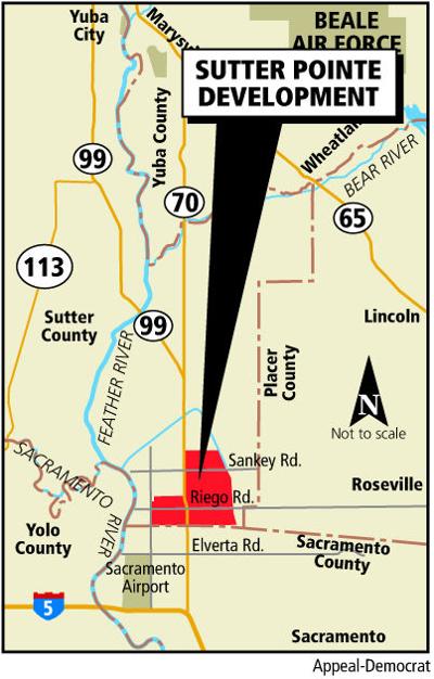 Six Sutter Pointe development contracts extended to 2039 | News ...