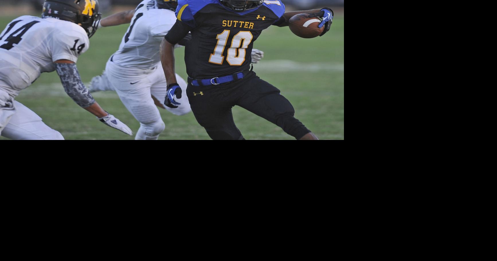 Novato at Sutter Football | Photo Gallery | appeal-democrat.com