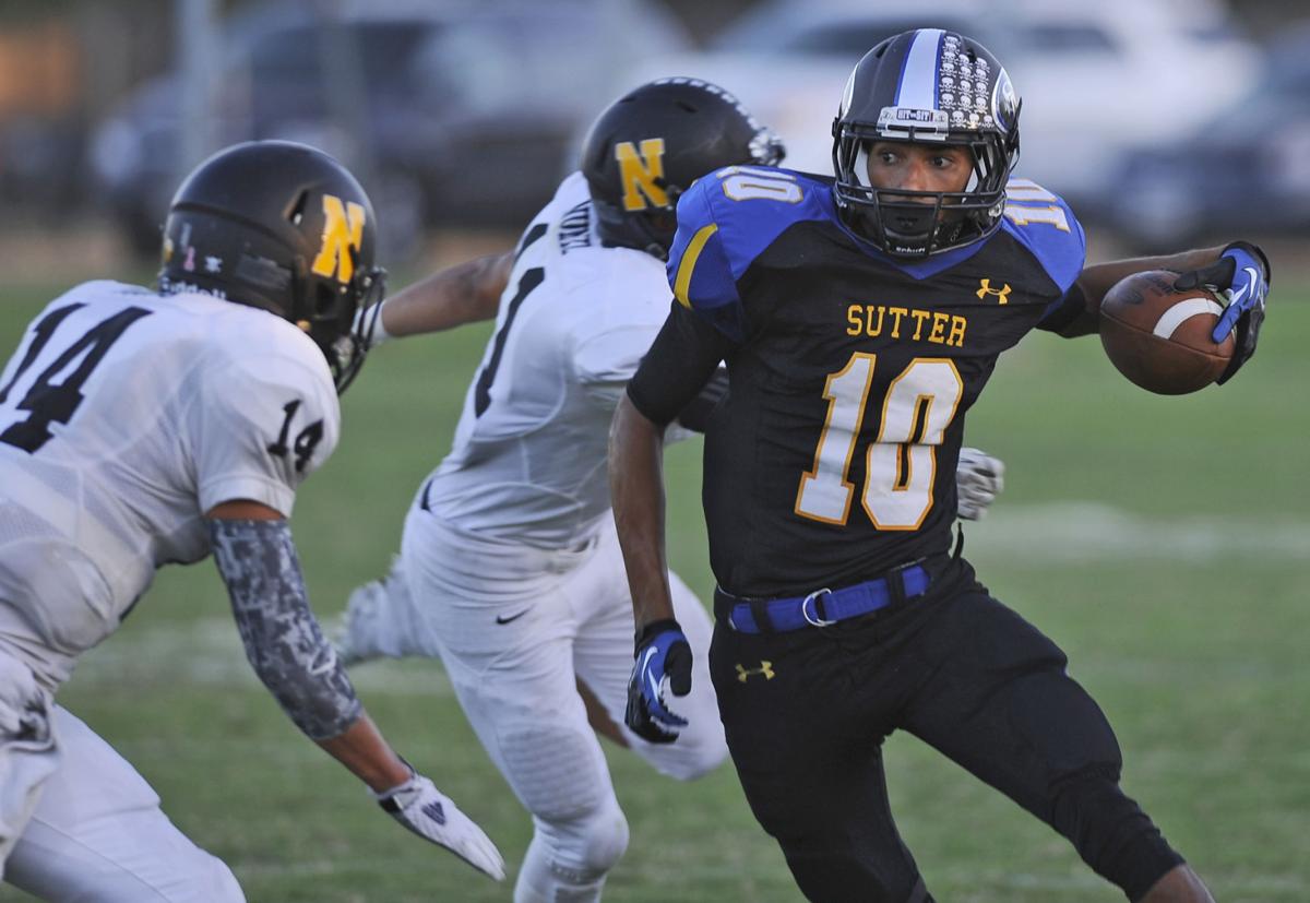 Novato at Sutter Football | Photo Gallery | appeal-democrat.com