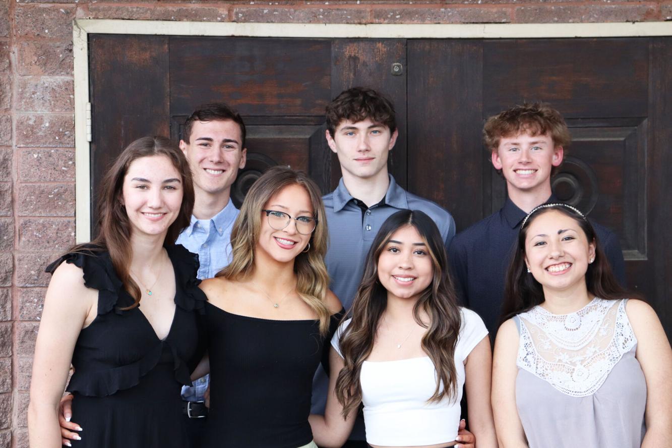 Colusa High School honors ‘Super Seven’ academics | News | appeal ...