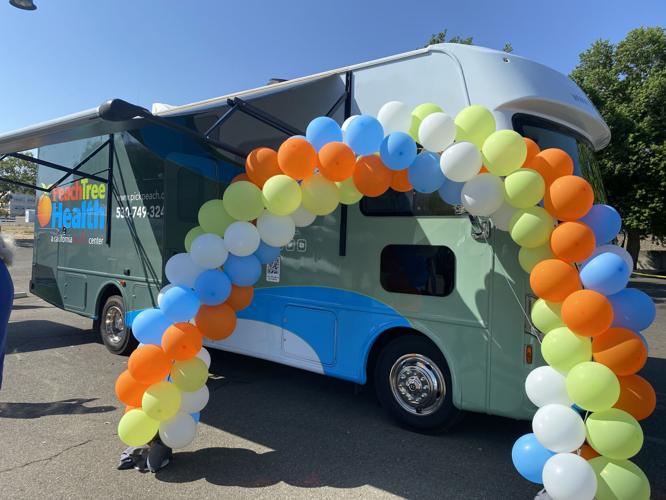 Peach Tree Health unveils new mobile medical unit | News | appeal ...