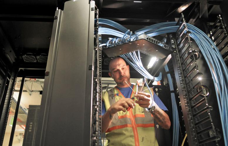 Rideout Memorial Hospital tower nears completion | News | appeal ...