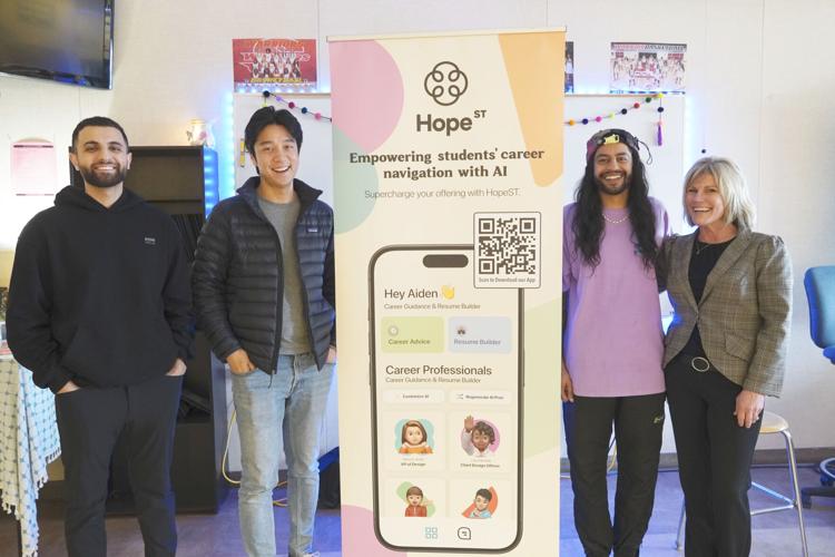 Exploring careers with AI: Sutter Union High School students test new ...