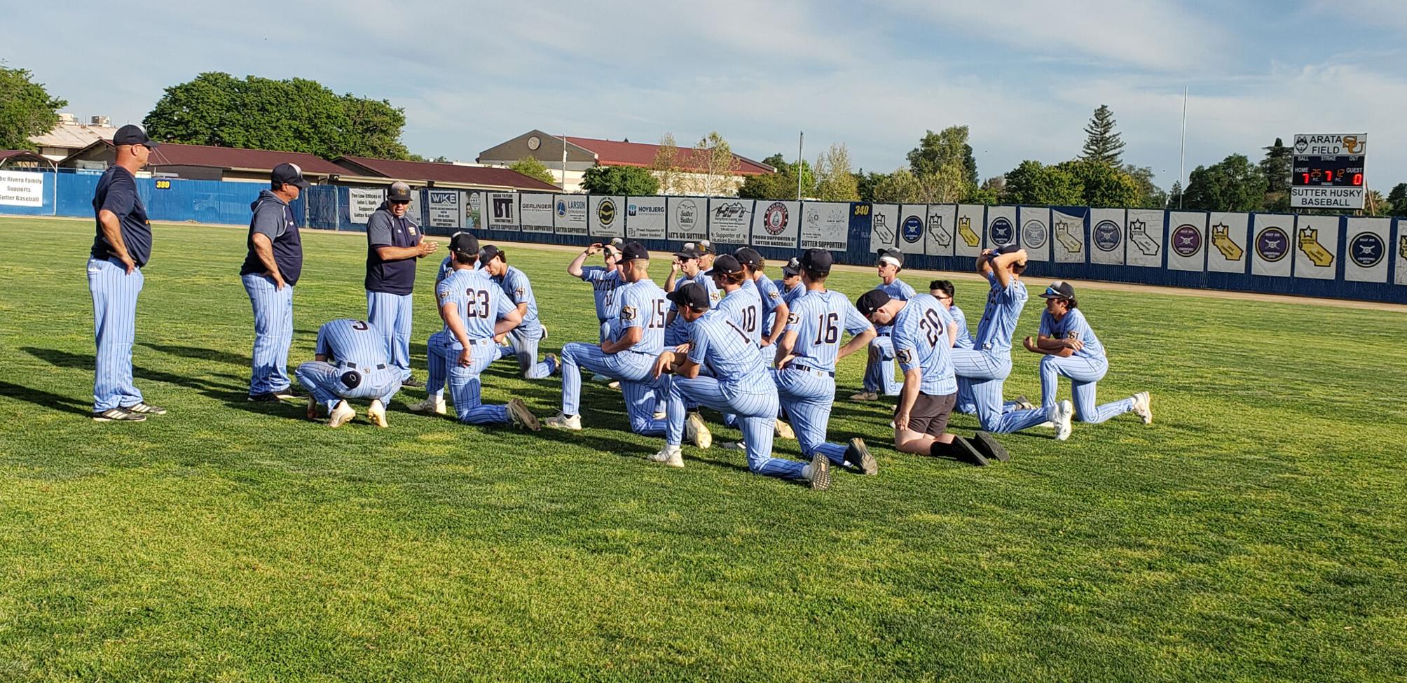 Reigning champs ready for another playoff run: Sutter positioned to ...