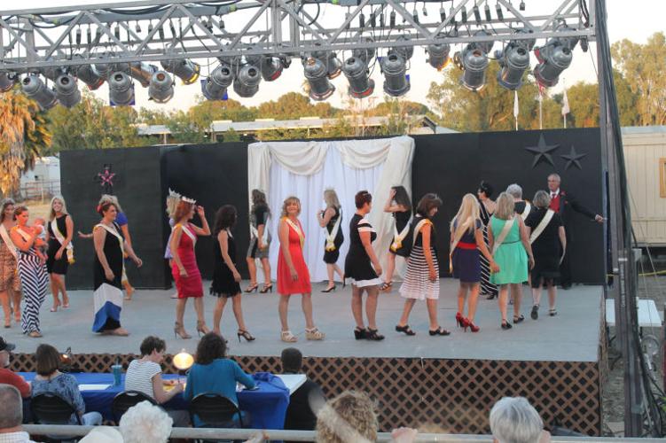 Colusa County Fair: Hester named Miss Colusa County 2014 as pageant ...