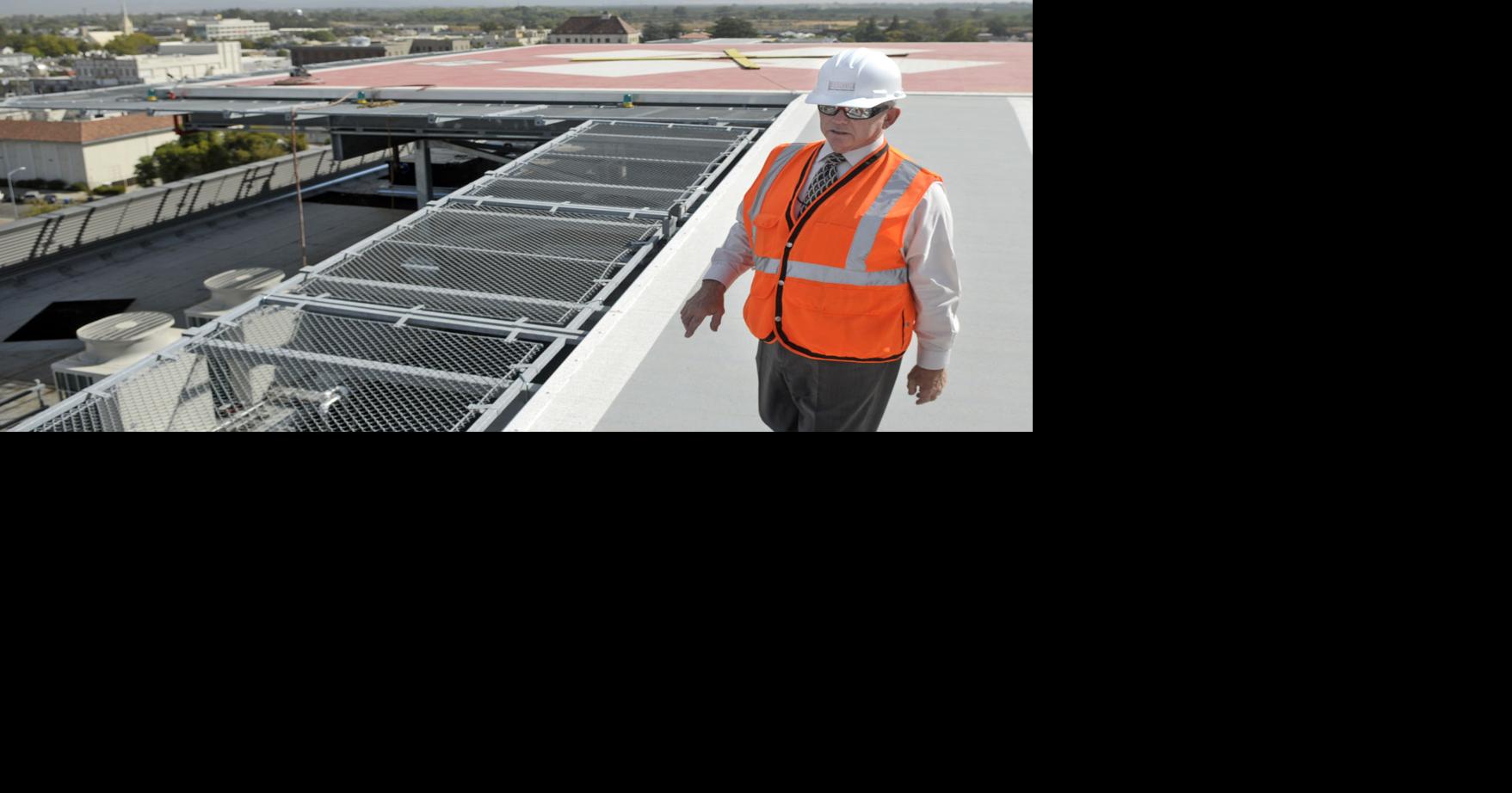 Rideout Memorial Hospital tower nears completion | News | appeal ...