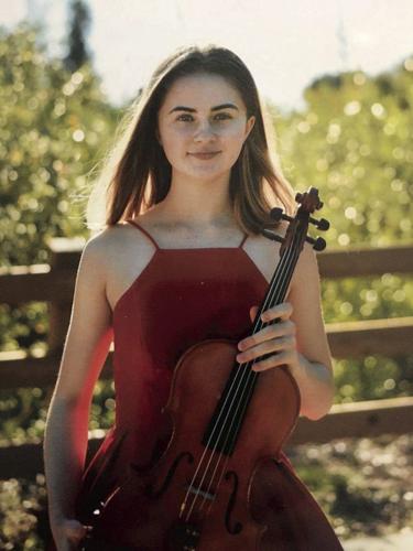17-year-old viola player to perform with local symphony | News | appeal ...