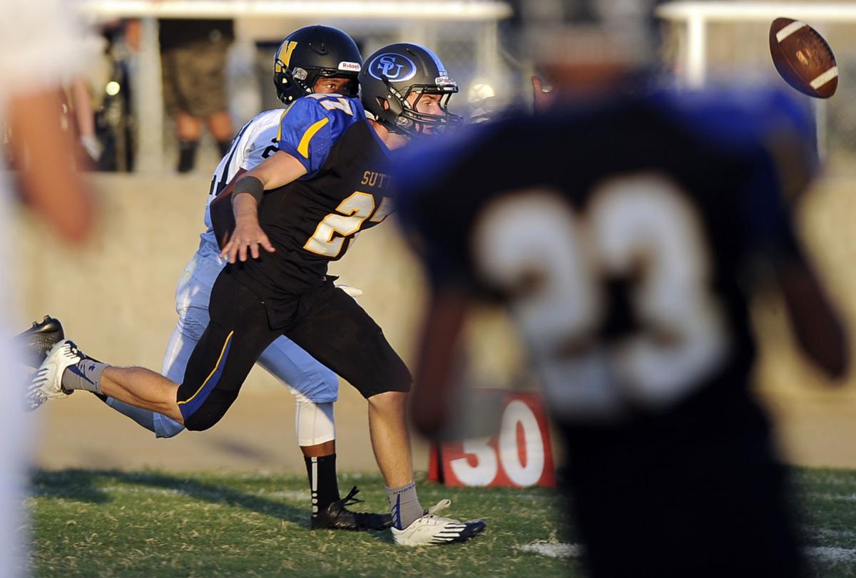Novato at Sutter Football | Photo Gallery | appeal-democrat.com