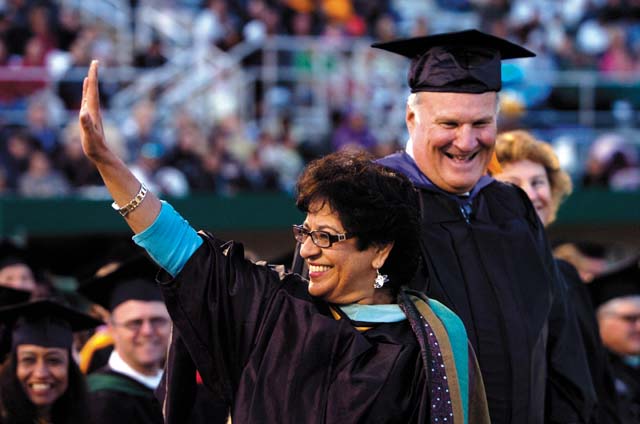 Yuba College professors wave their final farewell | | appeal-democrat.com