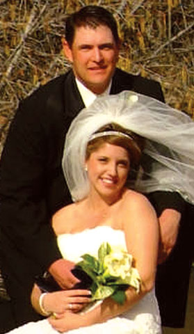 Wedding: Wells/Shadley | | appeal-democrat.com