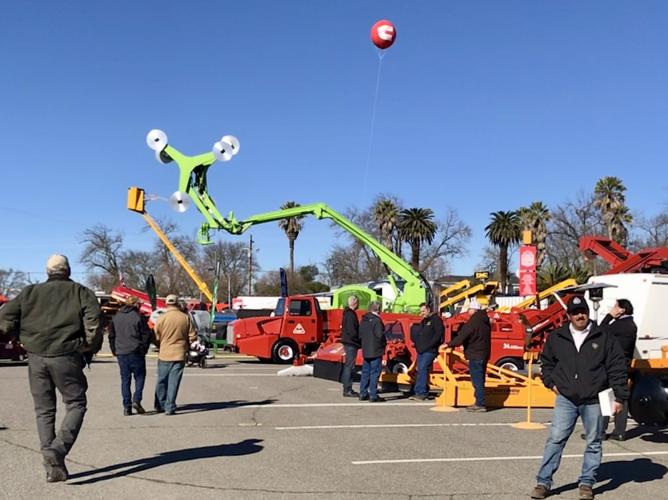 Farm Show kicks off | Colusa Sun Herald | appeal-democrat.com