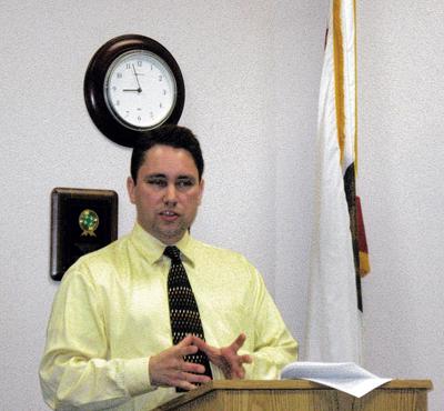 Farm Bureau analyst: Ag must speak up on flood plan | | appeal-democrat.com