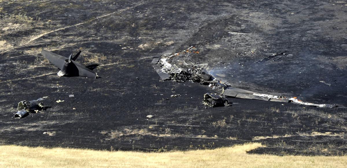 1 pilot dead, 1 injured after ejecting from U-2 trainer | News | appeal ...