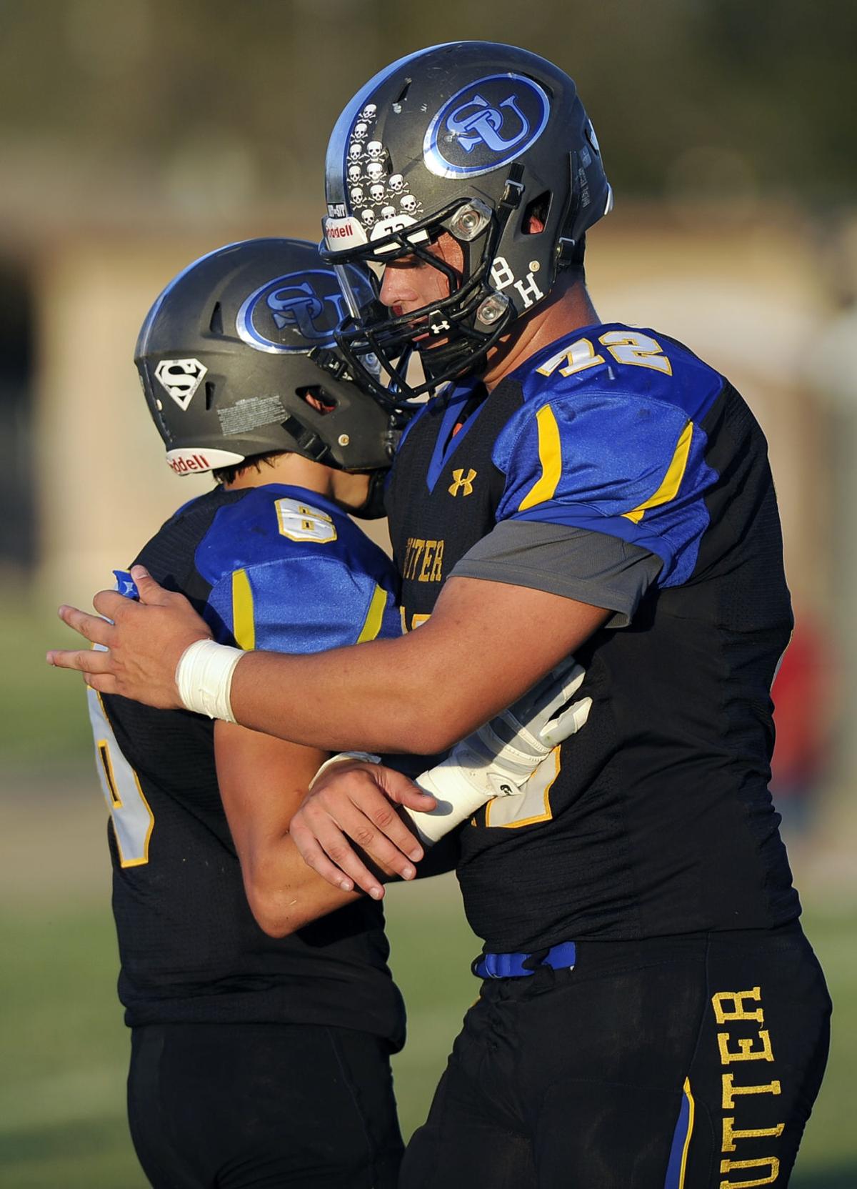 Novato at Sutter Football | Photo Gallery | appeal-democrat.com