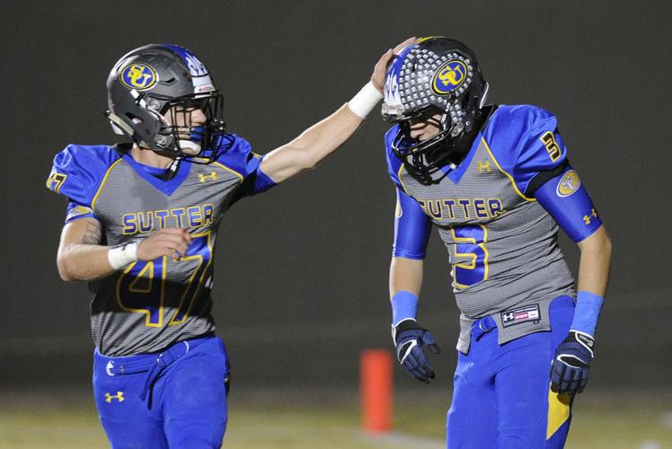 Sutter Huskies cruise in season finale with 41-10 victory over ...