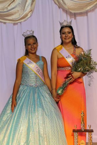Colusa County Fair: Hester named Miss Colusa County 2014 as pageant ...