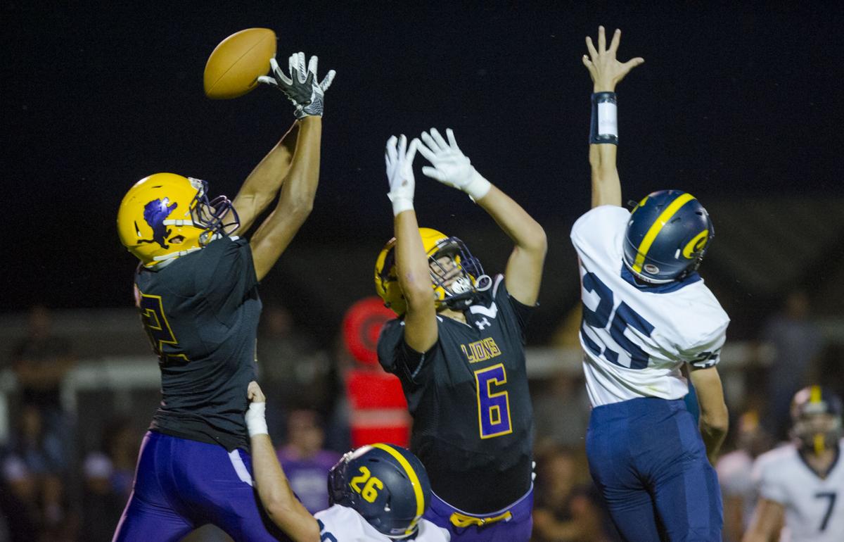 Prep football preview: Live Oak hosts Hamilton | Sports | appeal ...