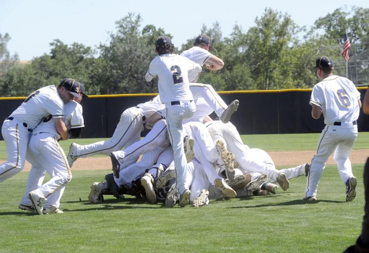 BASEBALL: Caracciola pitches Sutter to record sixth straight section ...
