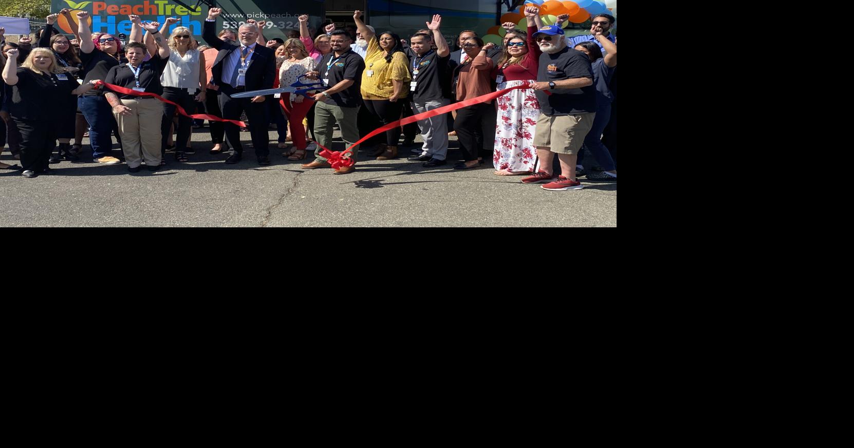 Peach Tree Health unveils new mobile medical unit | News | appeal ...