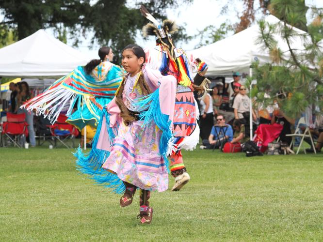 State’s tribal history put on display at 41st Yuba-Sutter Spring Pow ...