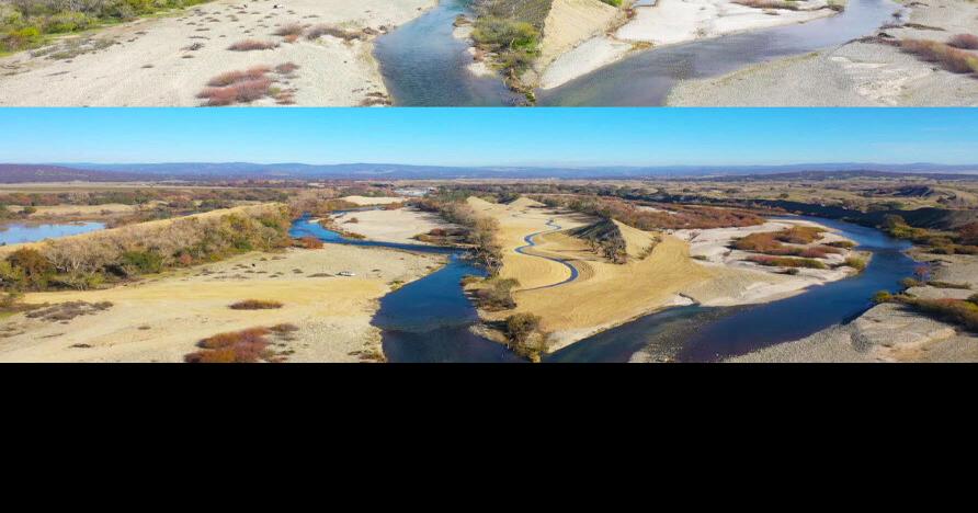 Yuba Water implements floodplain restoration | News | appeal-democrat.com