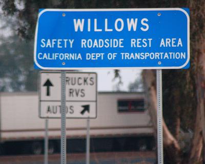Willows area Interstate 5 rest areas closed | Corning Observer | appeal ...