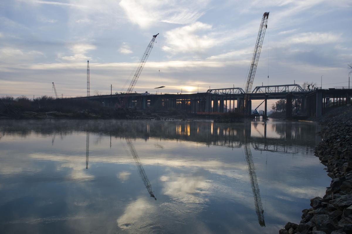 Fifth Street Bridge Project: Working around weather | News | appeal ...
