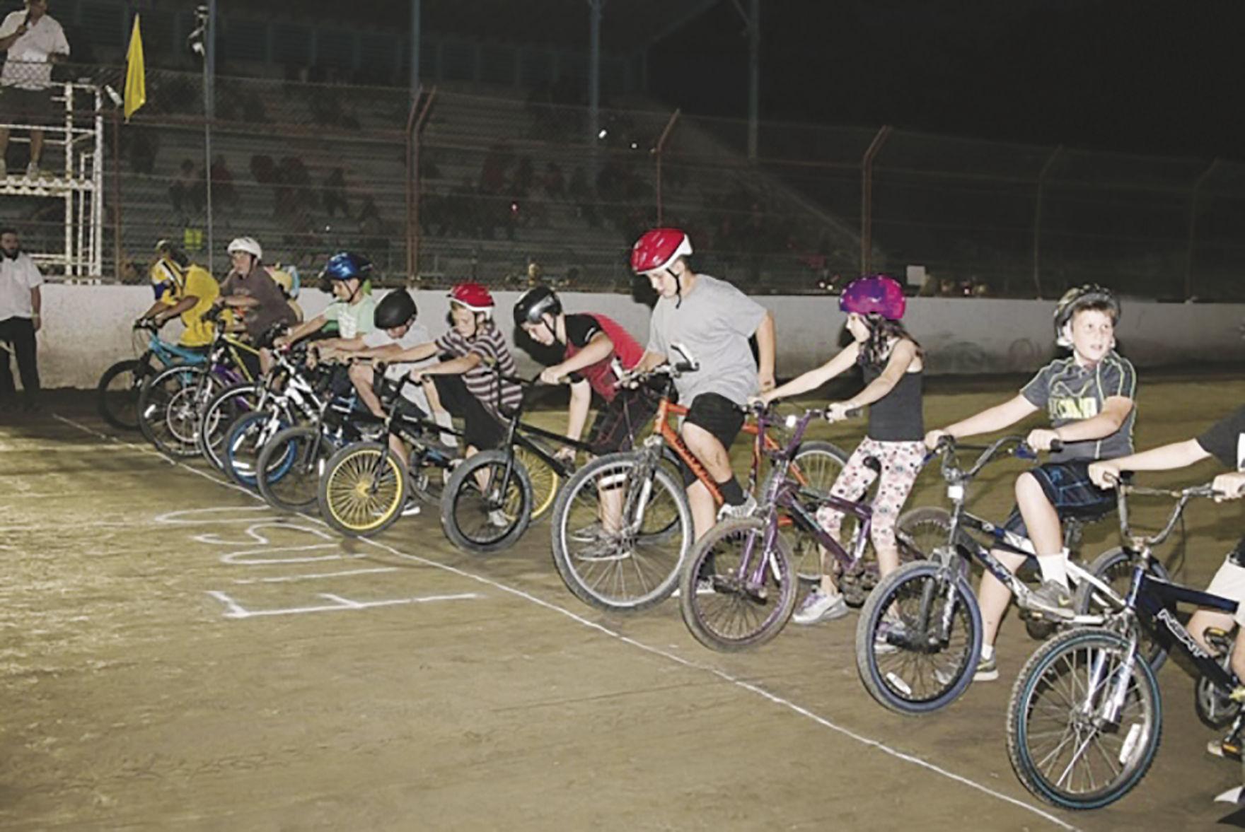 ORLAND RACEWAY: Kids Bike Night, racing set for Saturday | Glenn County ...
