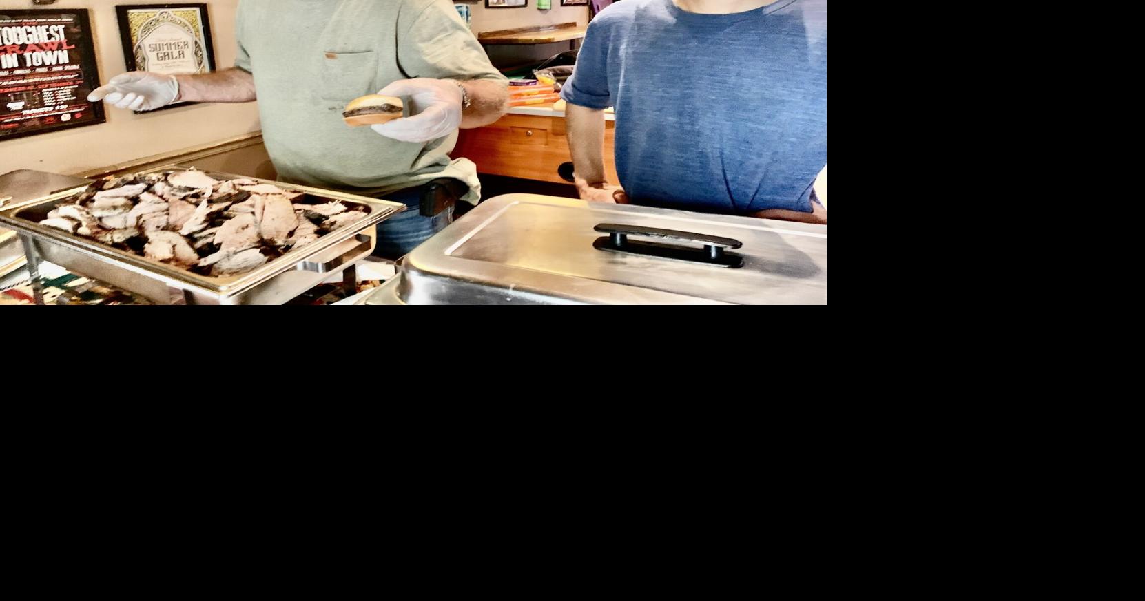 Cattle Corner - Margarita Beef with Orange Salsa, John W. Hund's entry ...