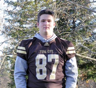 ALL-AREA FOOTBALL: Yuba City’s Arnold earns Defensive Player of the ...