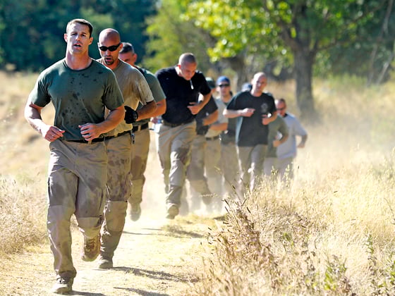 Photos: Regional SWAT teams up to the challenge | | appeal-democrat.com
