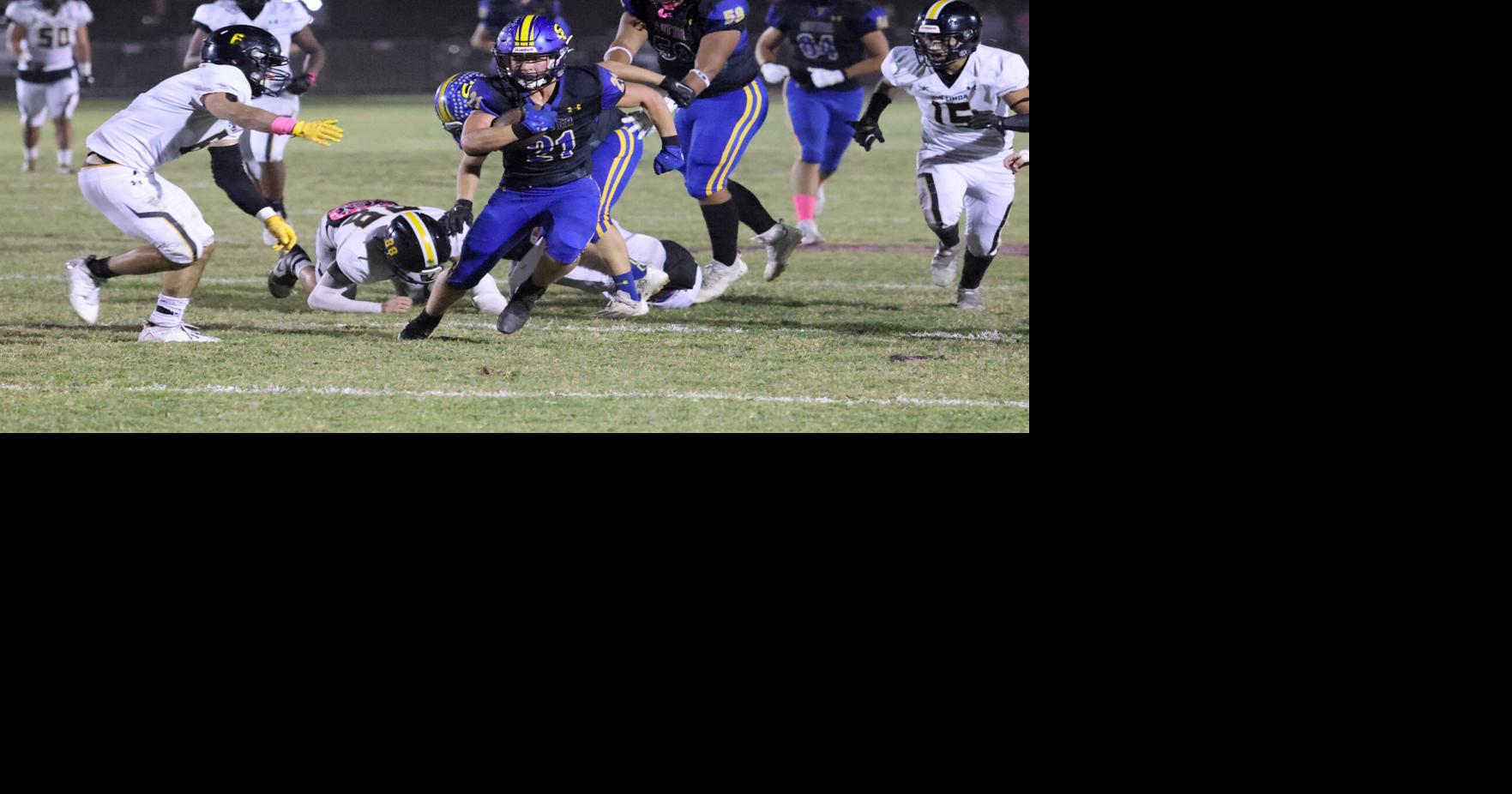 Sutter football projected as No. 3 seed ahead of senior night; YC hosts ...