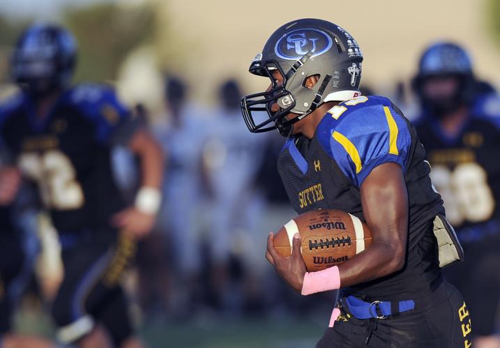 Novato at Sutter Football | Photo Gallery | appeal-democrat.com