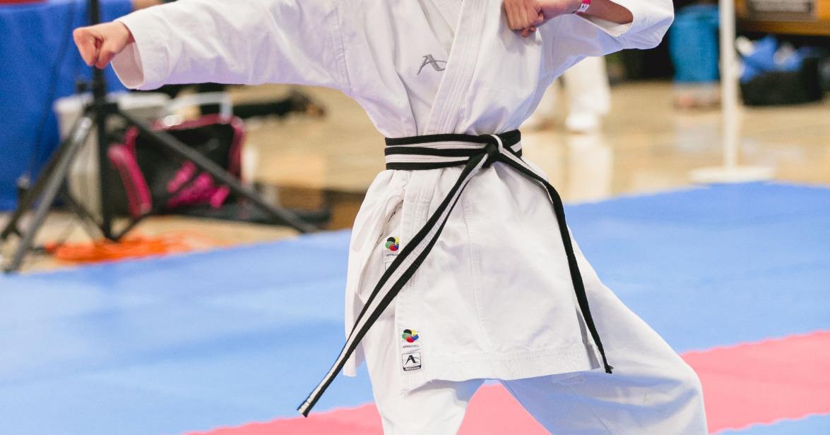 Fall Classic Tournament at Miladi Karate Academy hosted more than 250 ...
