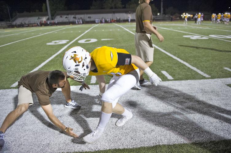 Honkers soar past the Falcons | Sports | appeal-democrat.com