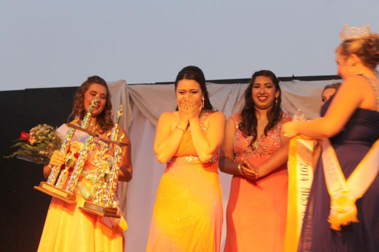 Colusa County Fair: Hester named Miss Colusa County 2014 as pageant ...