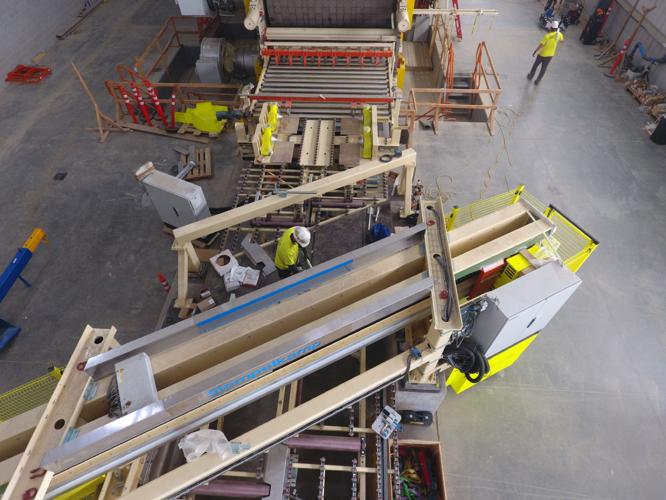 Construction of CalPlant nears completion | Glenn County Transcript ...