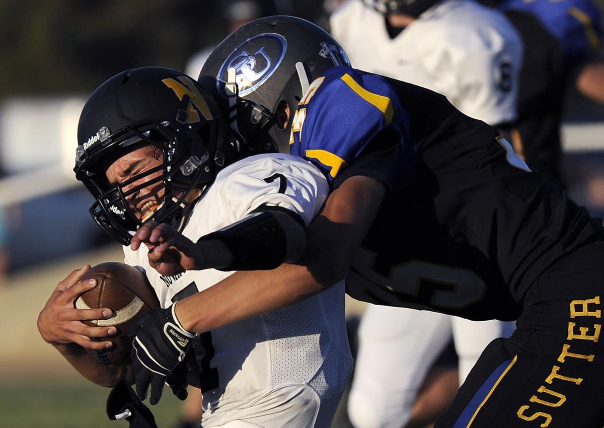 Novato at Sutter Football | Photo Gallery | appeal-democrat.com